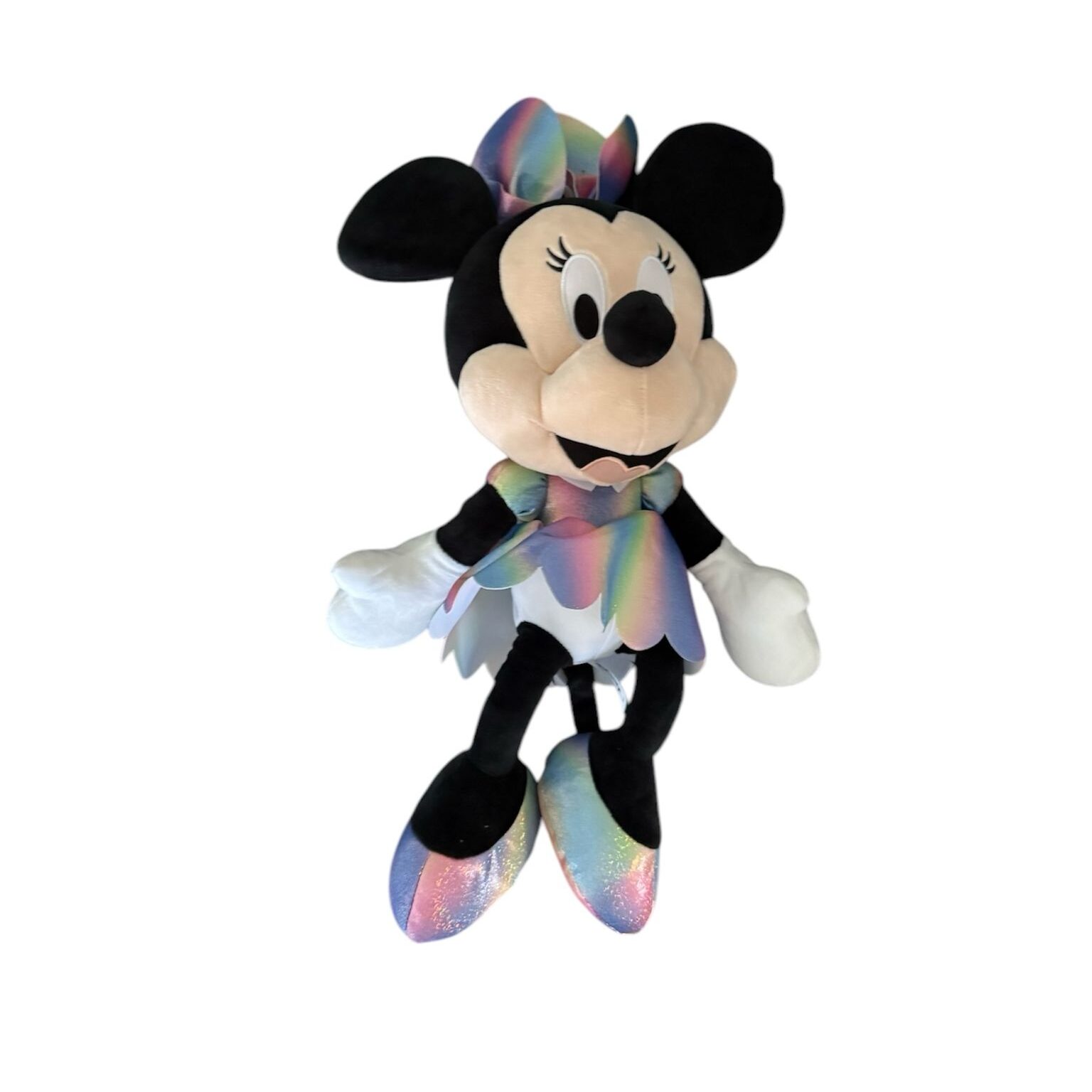 Minnie Mouse Soft Toy - Soft Plush Cuddle